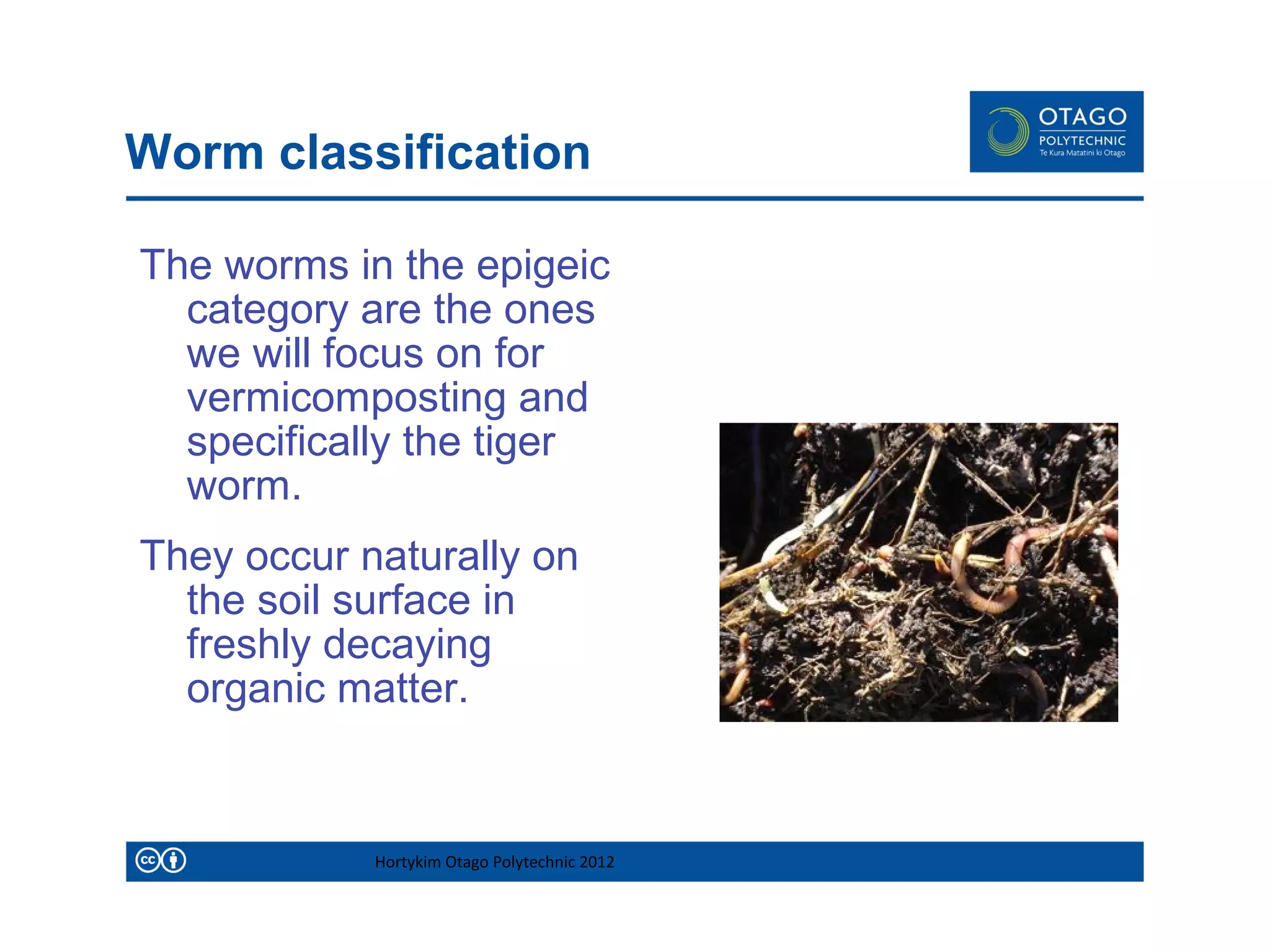 Introducing Vermiculture 1 | PPT