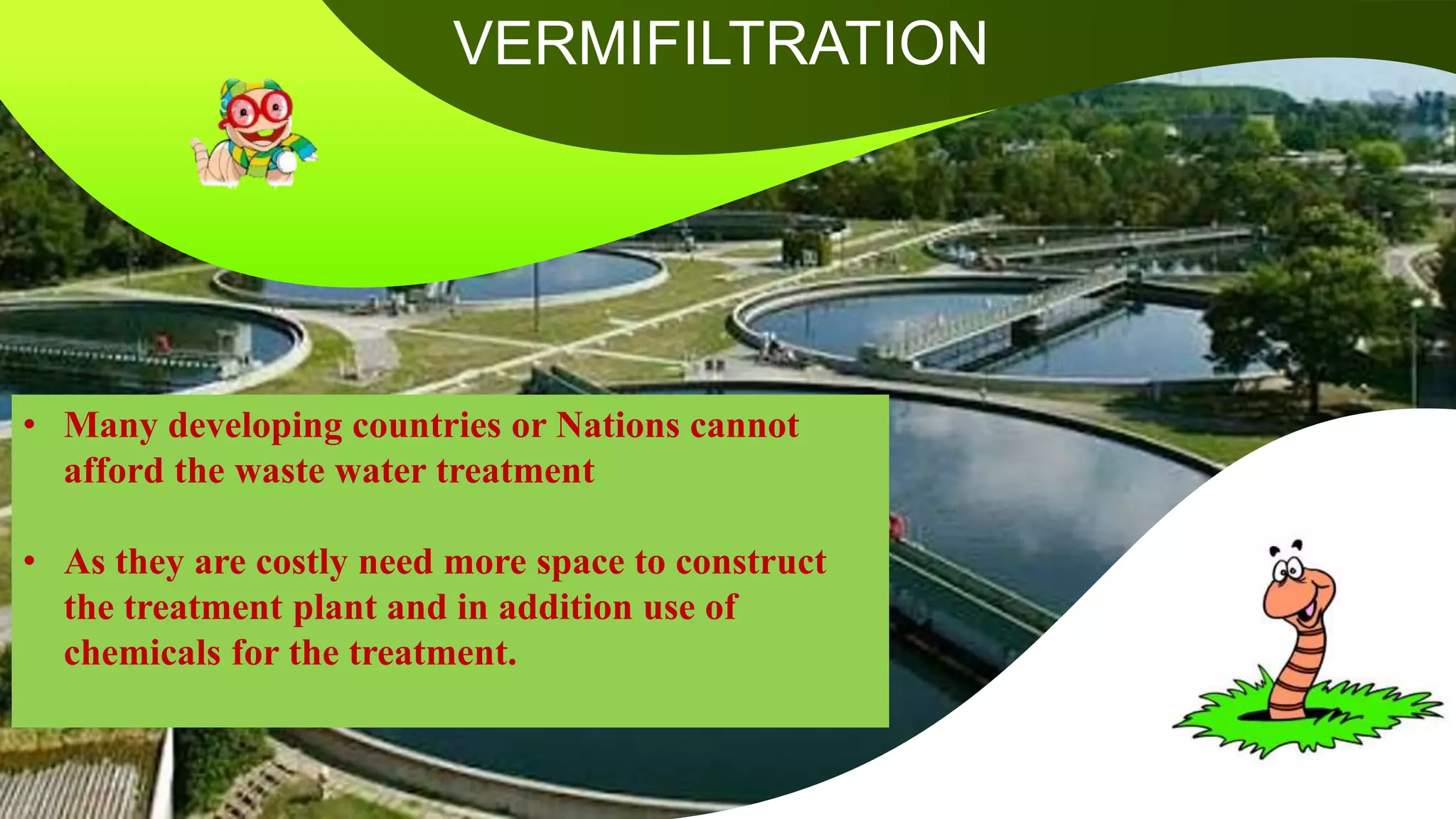 Vermifiltration | PPTX