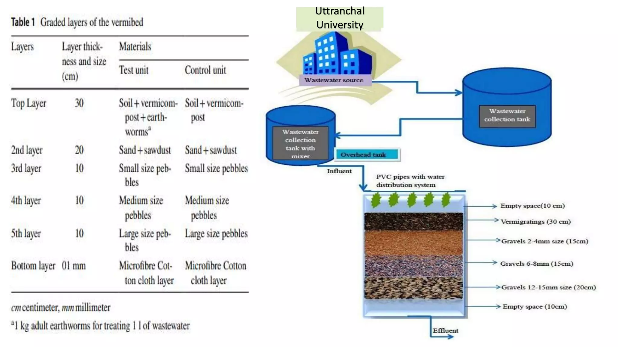 Vermifiltration | PPTX