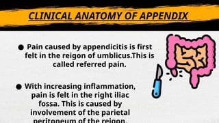 VERMIFORM APPENDIX (GP 10).pptx with detailed diagrams | PPTX