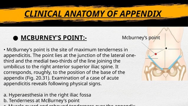 VERMIFORM APPENDIX (GP 10).pptx with detailed diagrams | PPT