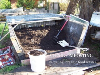 Vermiponic bio recycling | PPT