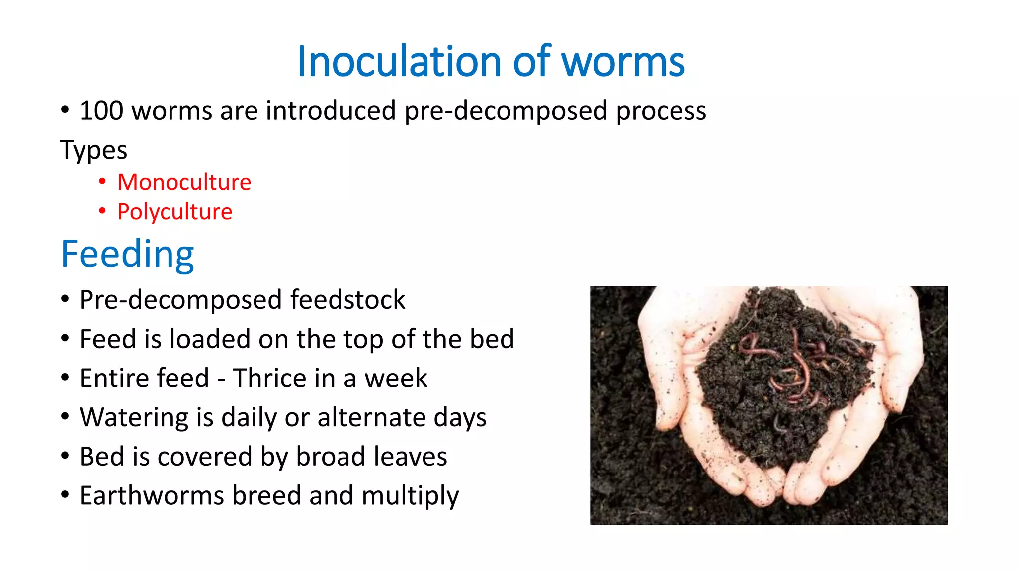 Vermitechnology | PPT