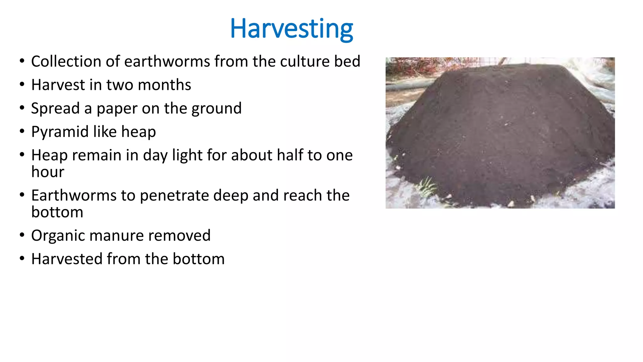 Vermitechnology | PPT