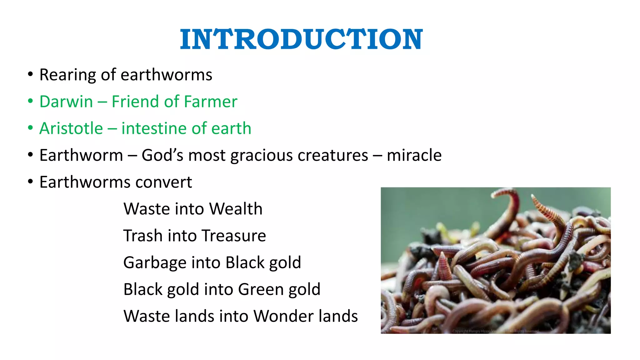 Vermitechnology | PPT