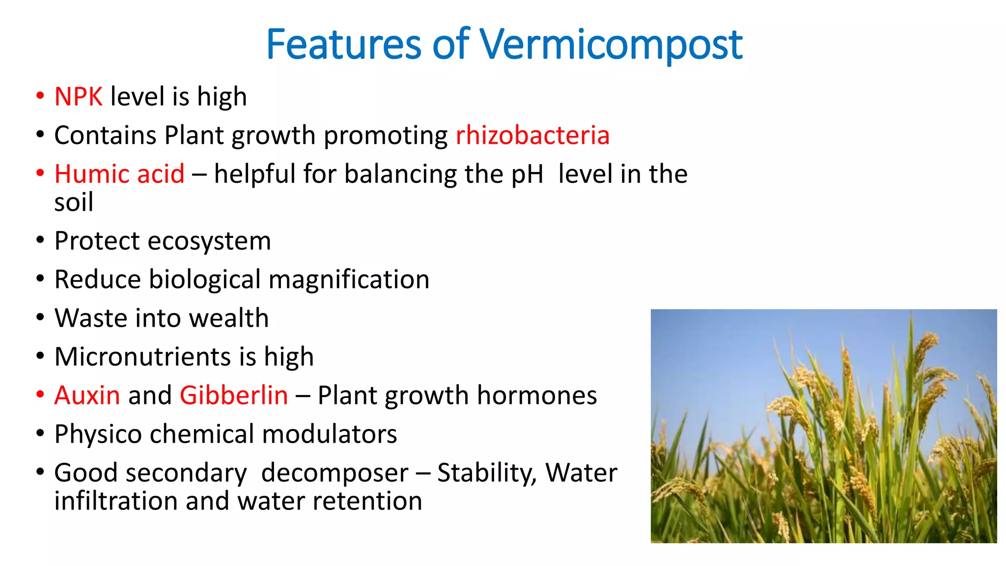 Vermitechnology | PPT