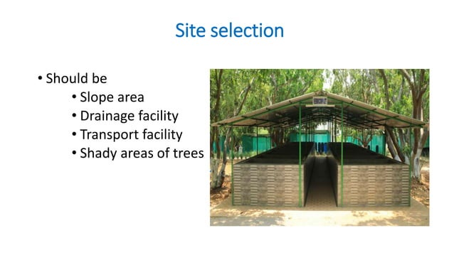 Vermitechnology | PPT | Agriculture | Industries