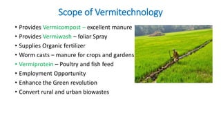 Vermitechnology | PPT