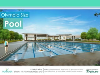 Vermosa by Ayala Land | PDF