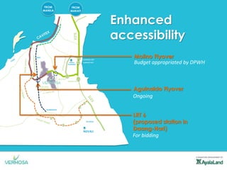 Vermosa by Ayala Land | PDF