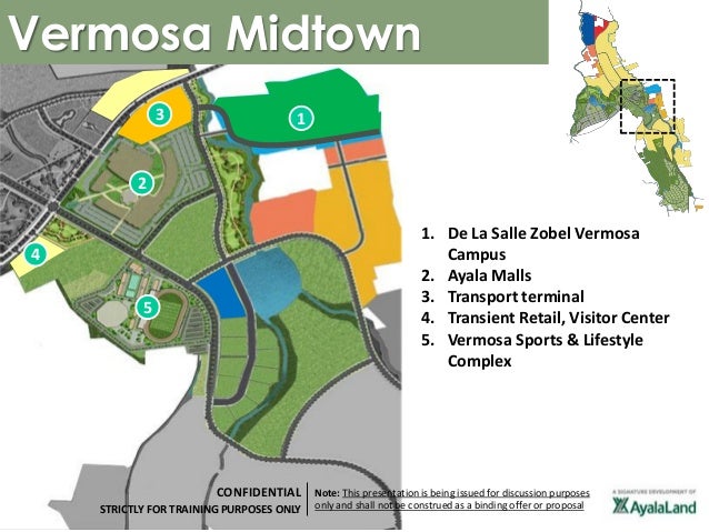 Vermosa by Ayala Land