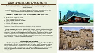 vernacular architecture assignment .pptx