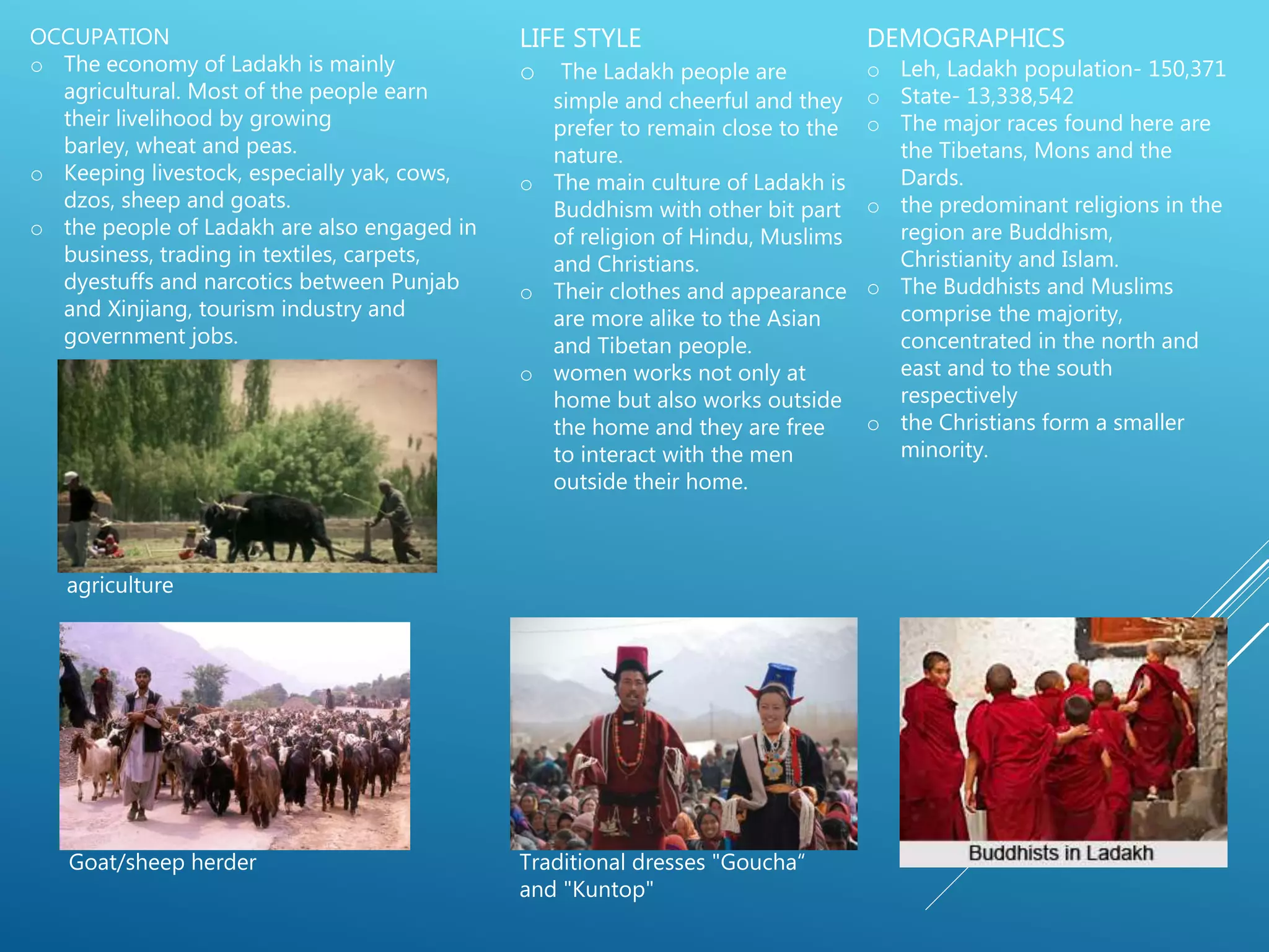 Vernaclar architecture of ladakh | PPTX