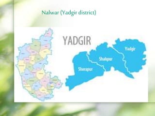 Vernacular architecture of Nalwar Yadgir district | PPTX