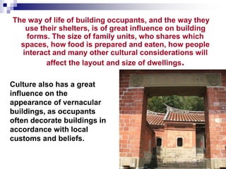 Vernacular Architecture - 1.ppt