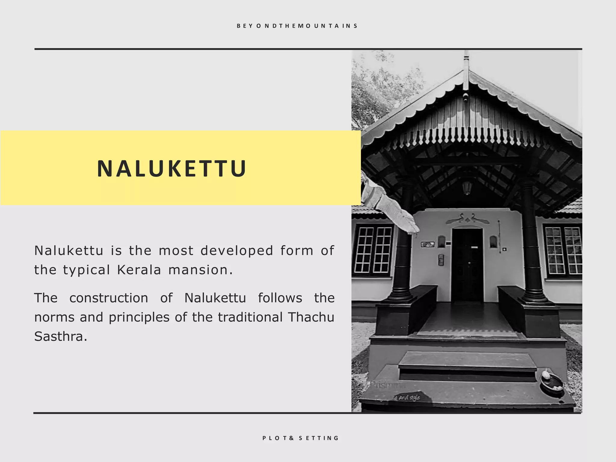 Vernacular architecture- Kerela | PPTX