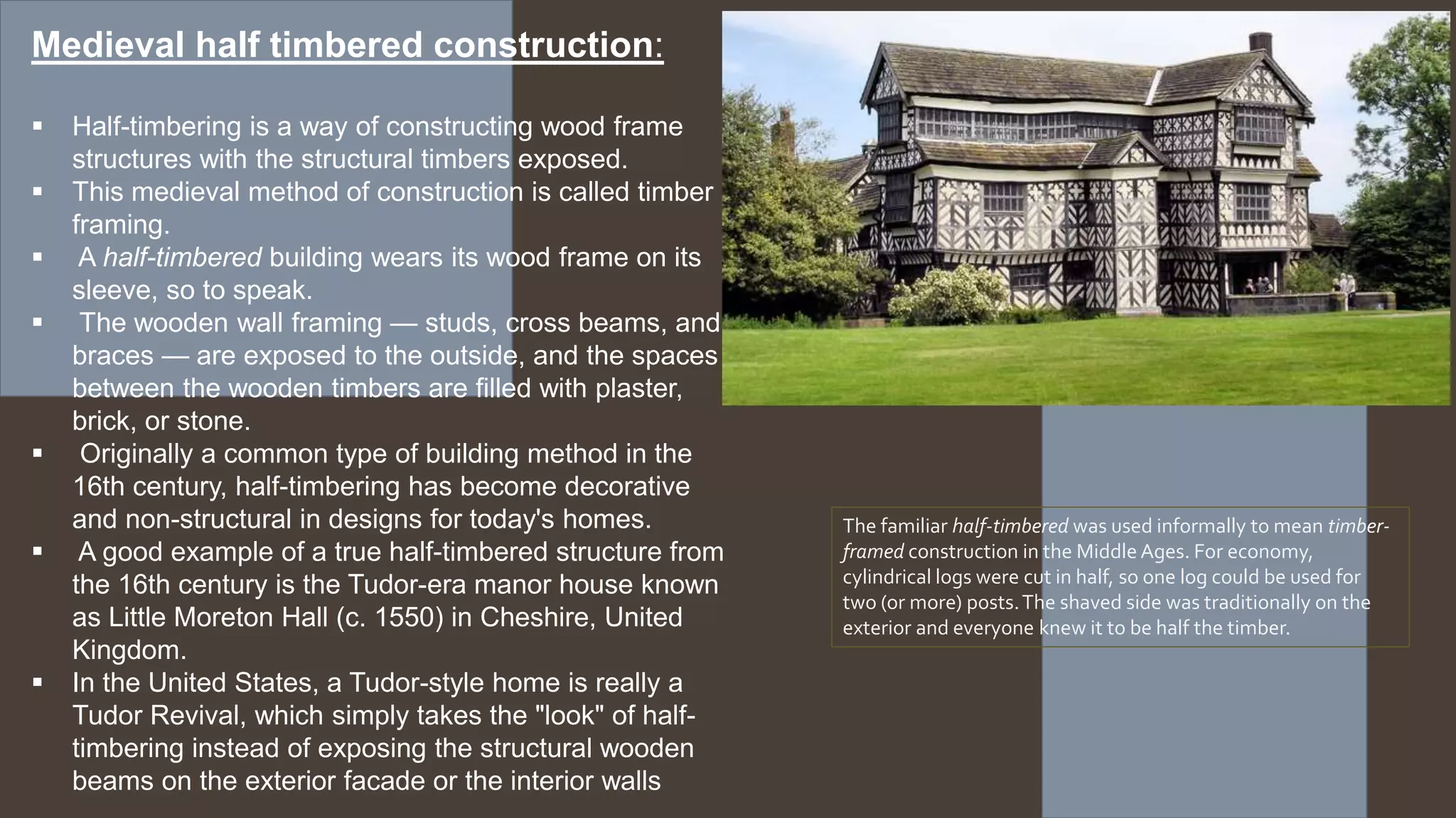 Vernacular architecture case study with examples | PPTX