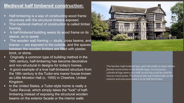 Vernacular architecture case study with examples | PPTX