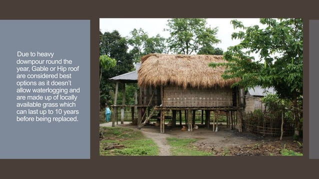 Vernacular architecture case study with examples | PPTX