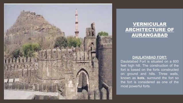 Vernacular architecture case study with examples | PPTX