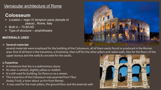 Vernacular architecture case study with examples | PPTX