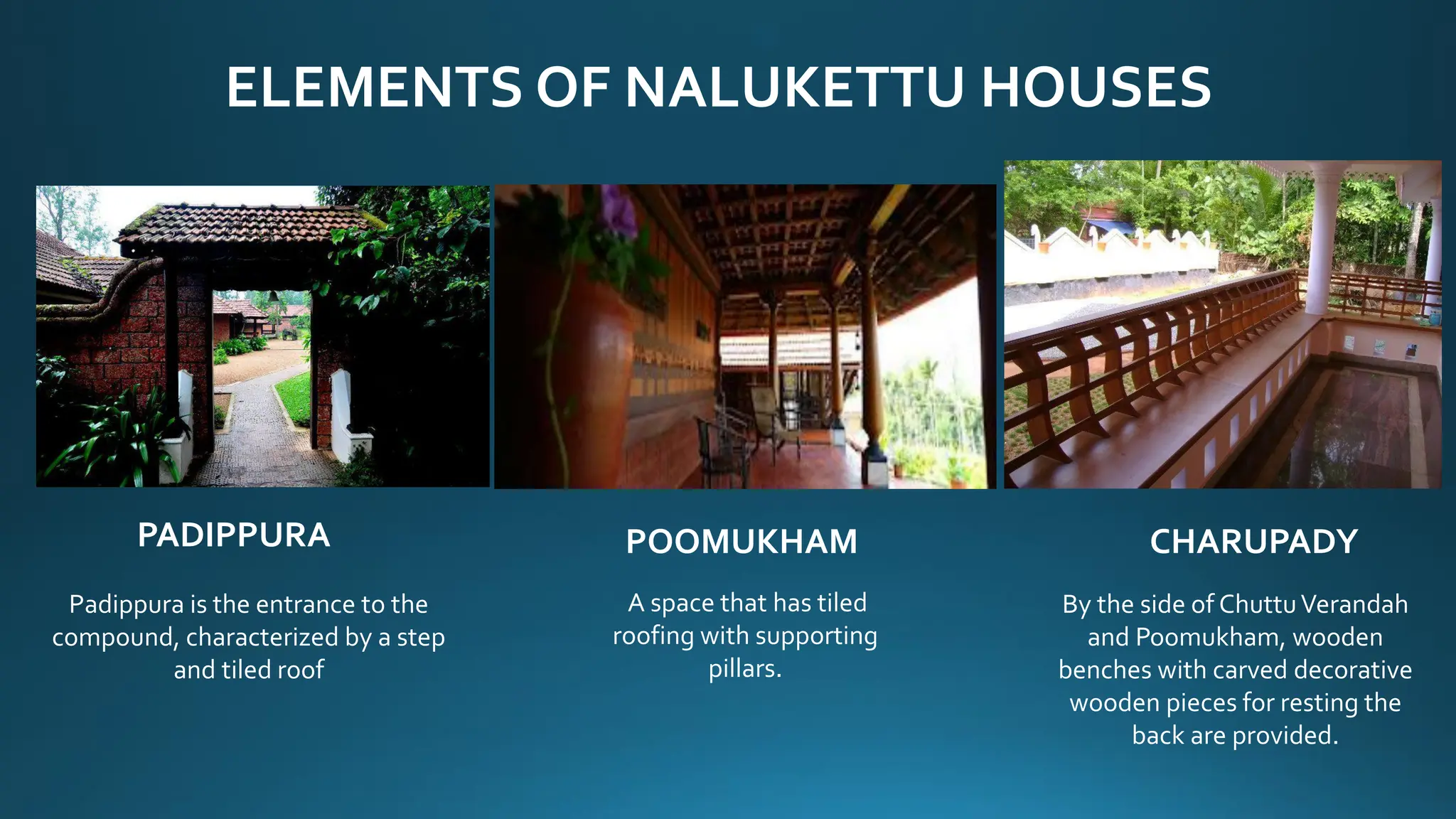 VERNACULAR ARCHITECTURE OF KERALA | PDF