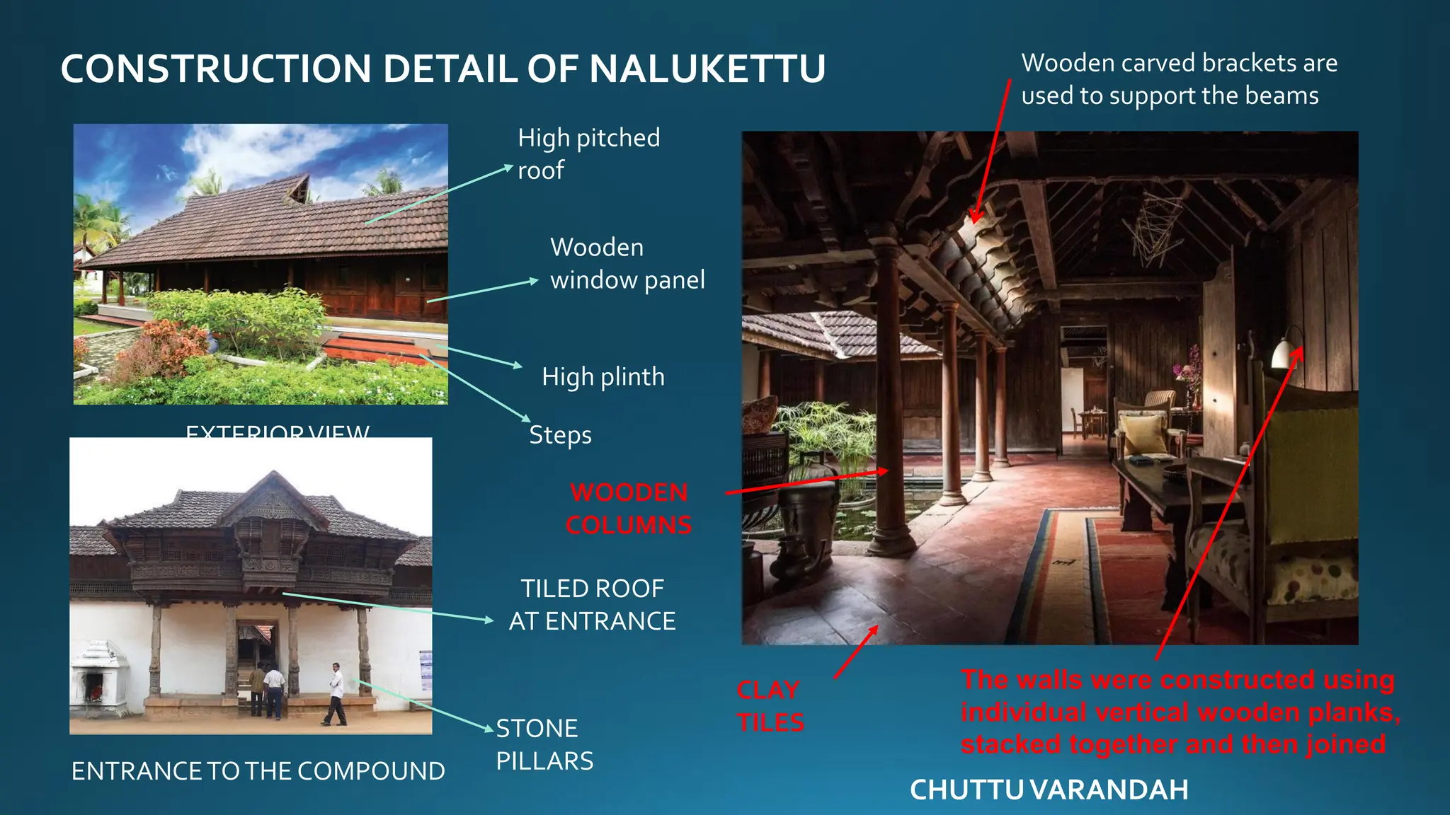 VERNACULAR ARCHITECTURE OF KERALA | PDF