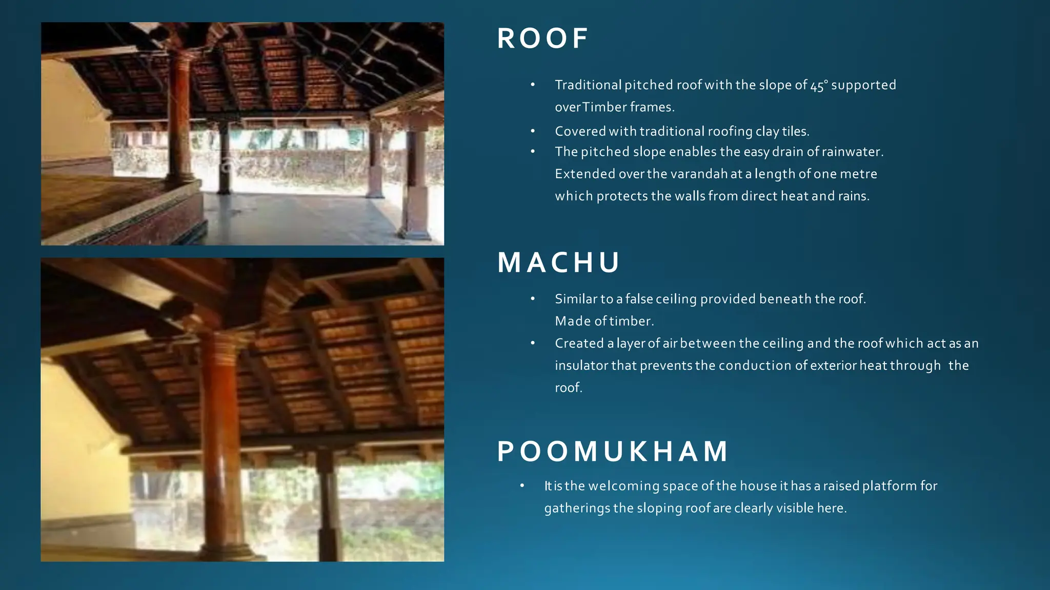 VERNACULAR ARCHITECTURE OF KERALA | PDF