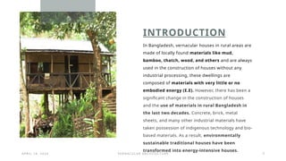 Vernacular Architecture and The Climate Resilient Architecture.pptx