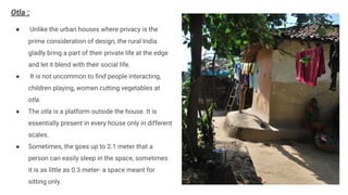 Vernacular architecture in chattisgarh | PDF