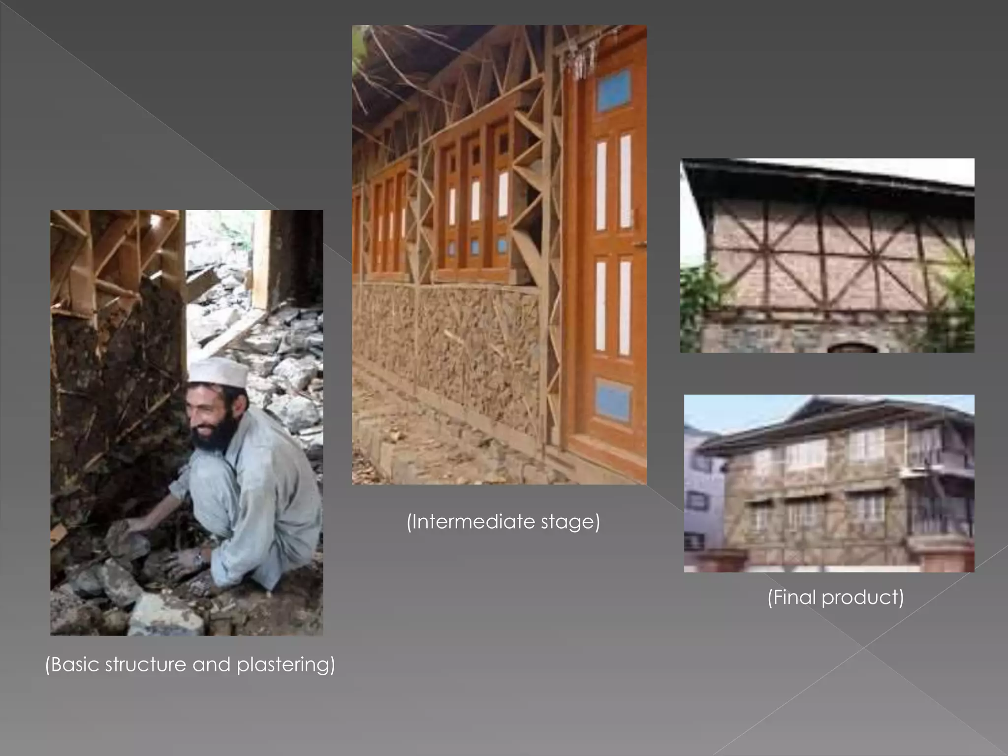 Vernacular architecture in cold climate | PPTX