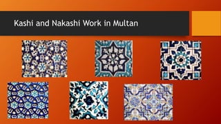 Vernacular architecture in multan | PPTX