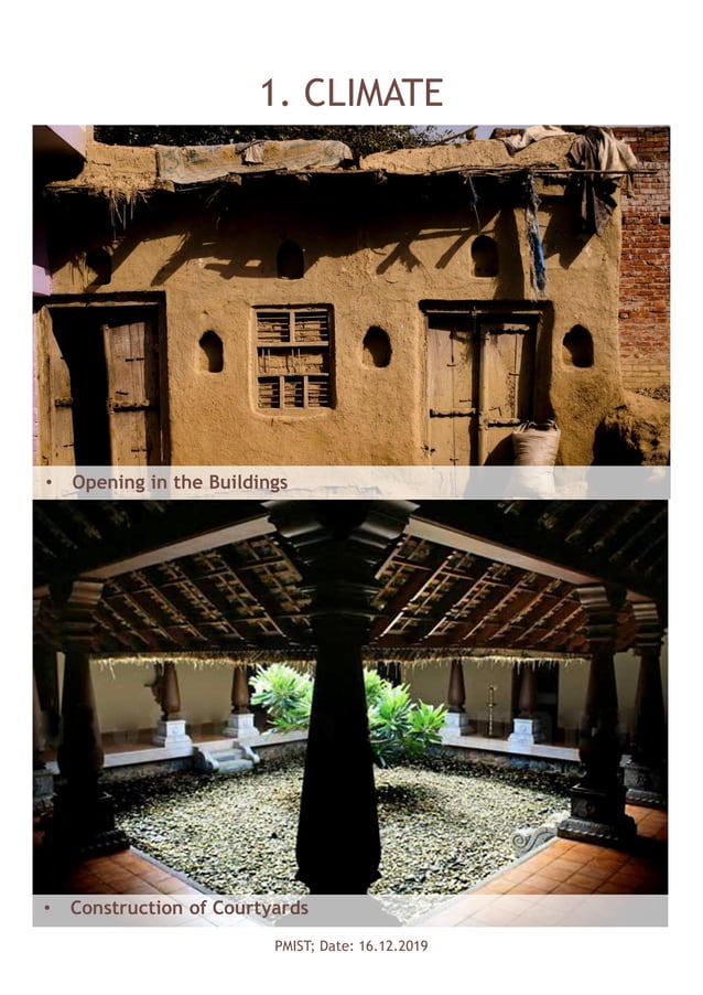Vernacular architecture introduction | PDF | Houses | Real Estate