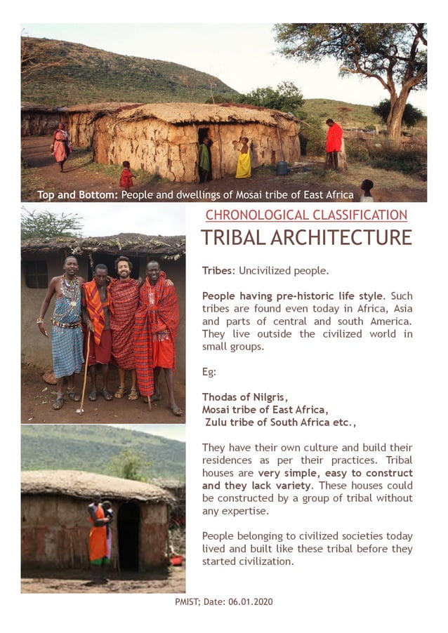 Vernacular architecture introduction | PDF | Houses | Real Estate