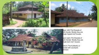 Vernacular architecture kerala | PPTX