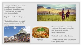 Vernacular architecture LADAKH (architecture) | PPTX