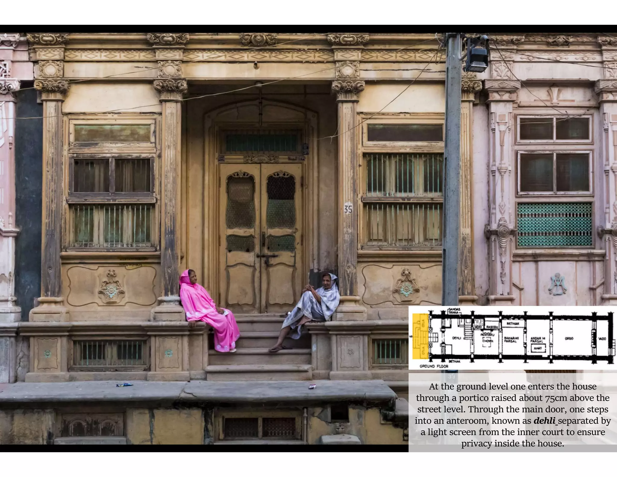Vernacular architecture of bohra houses | PDF