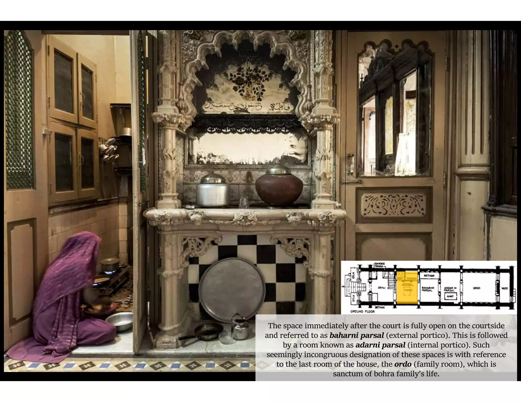 Vernacular architecture of bohra houses | PDF
