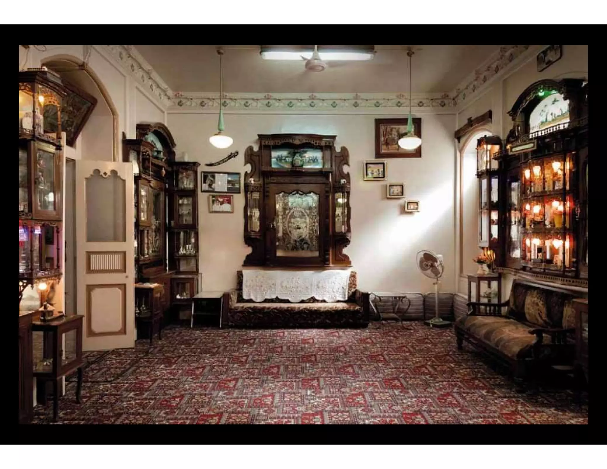Vernacular architecture of bohra houses | PDF