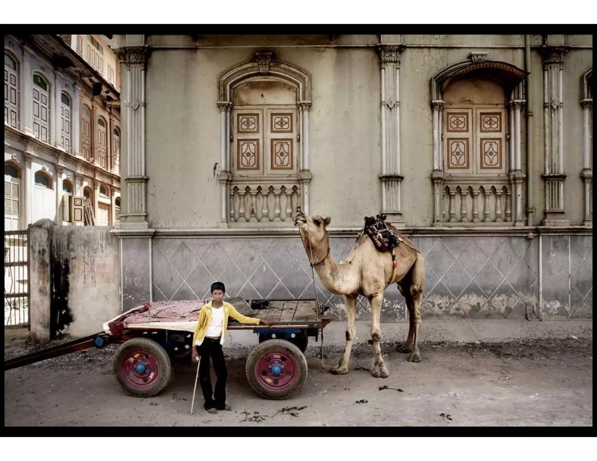 Vernacular architecture of bohra houses | PDF