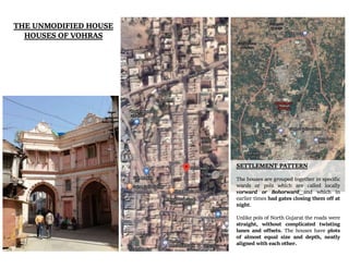 Vernacular architecture of bohra houses | PDF