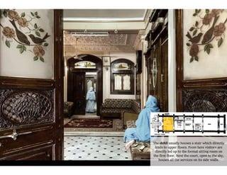 Vernacular architecture of bohra houses | PDF