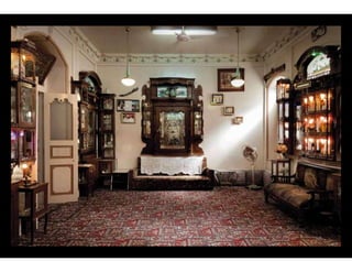 Vernacular architecture of bohra houses | PDF