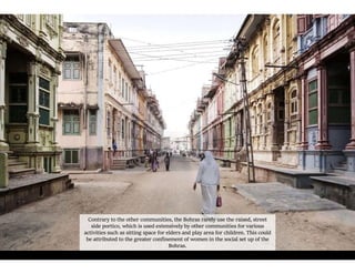 Vernacular architecture of bohra houses | PDF