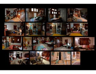 Vernacular architecture of bohra houses | PDF