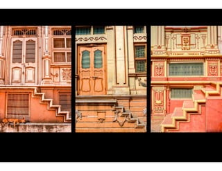 Vernacular architecture of bohra houses | PDF