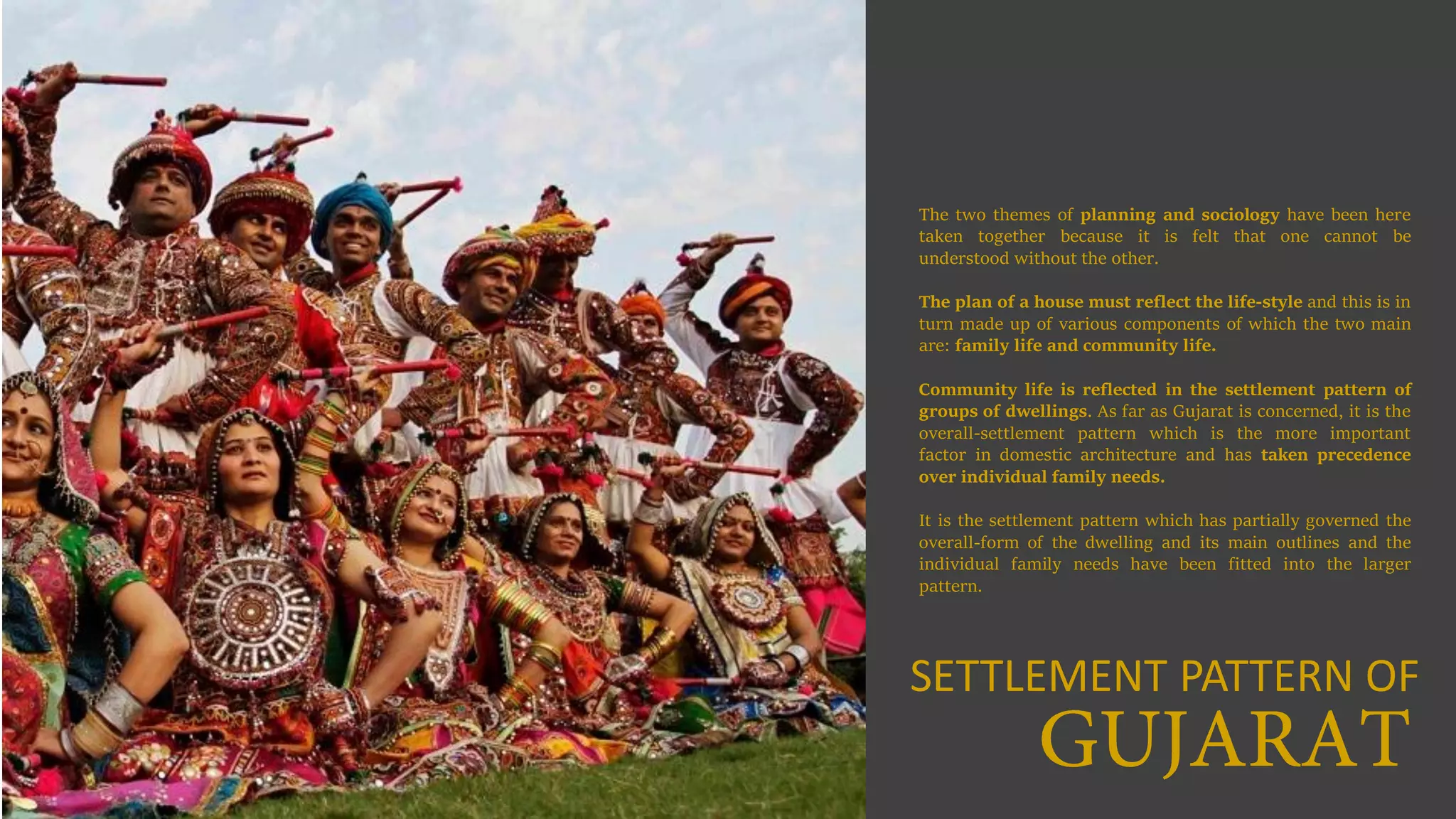 Vernacular architecture of gujarat | PDF