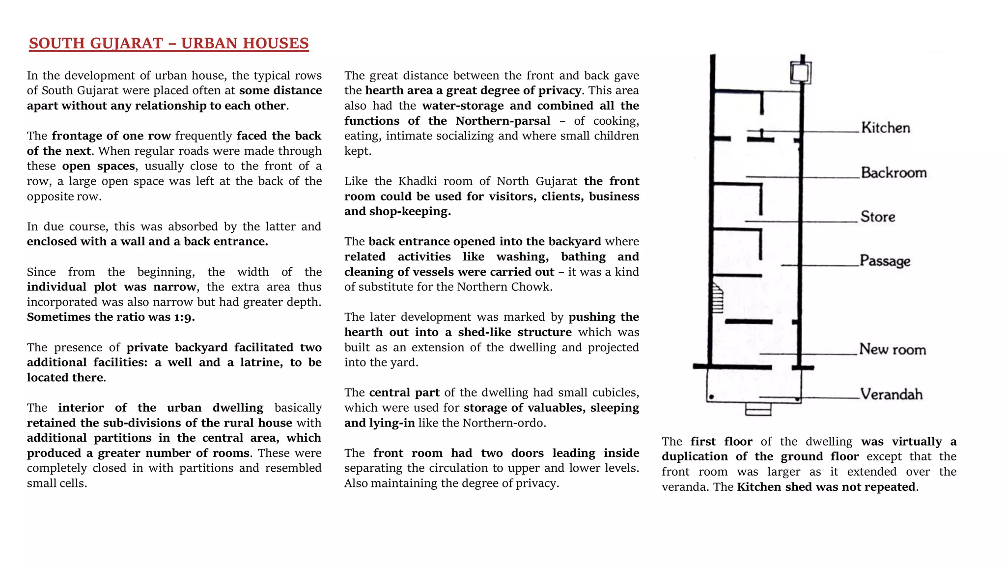 Vernacular architecture of gujarat | PDF