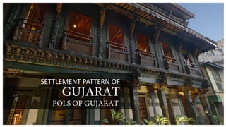 Vernacular architecture of gujarat | PDF