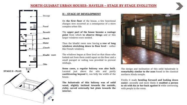 Vernacular architecture of gujarat | PDF | Woodworking | Arts and Crafts